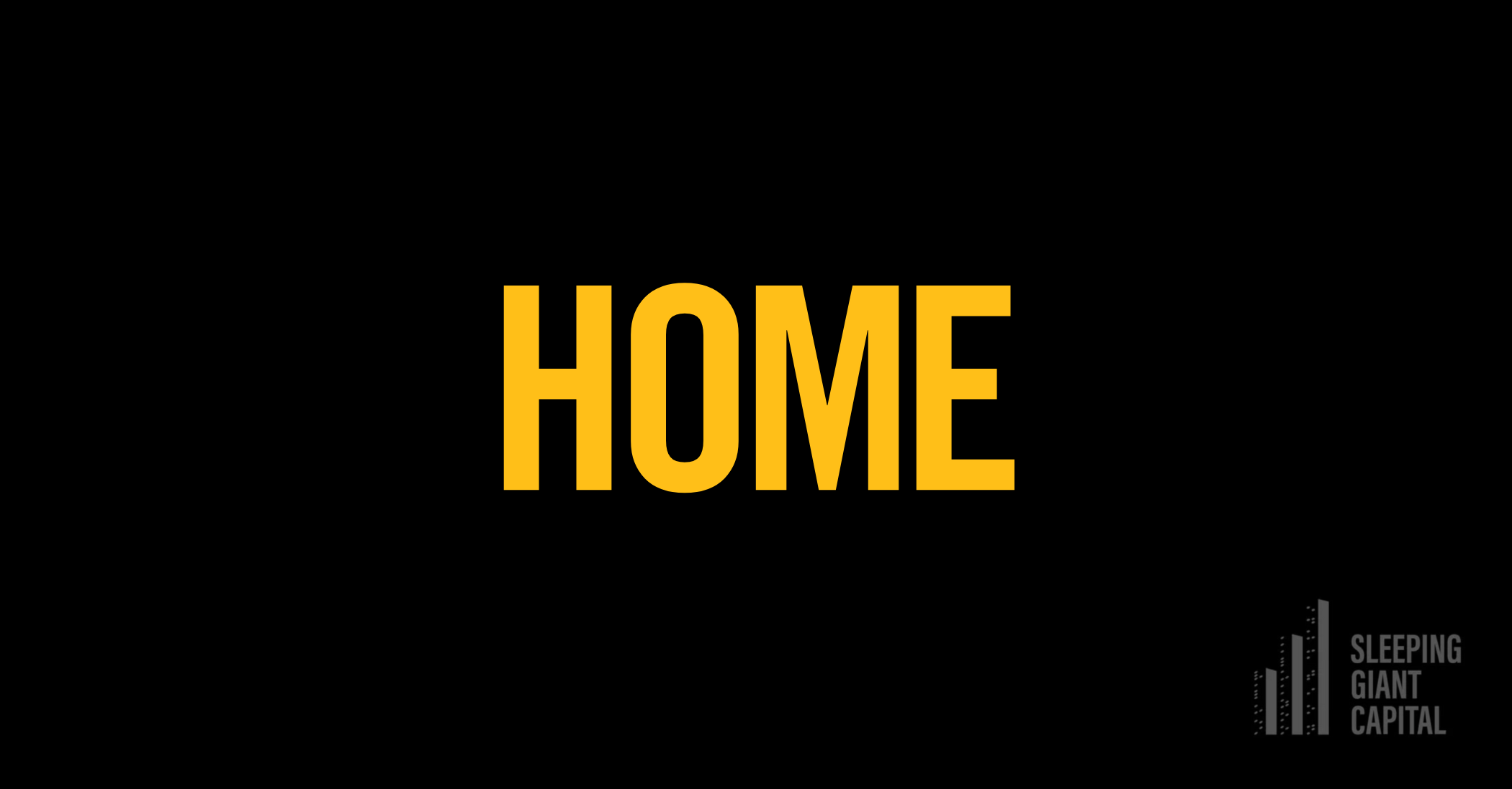 Sleeping Giant Capital