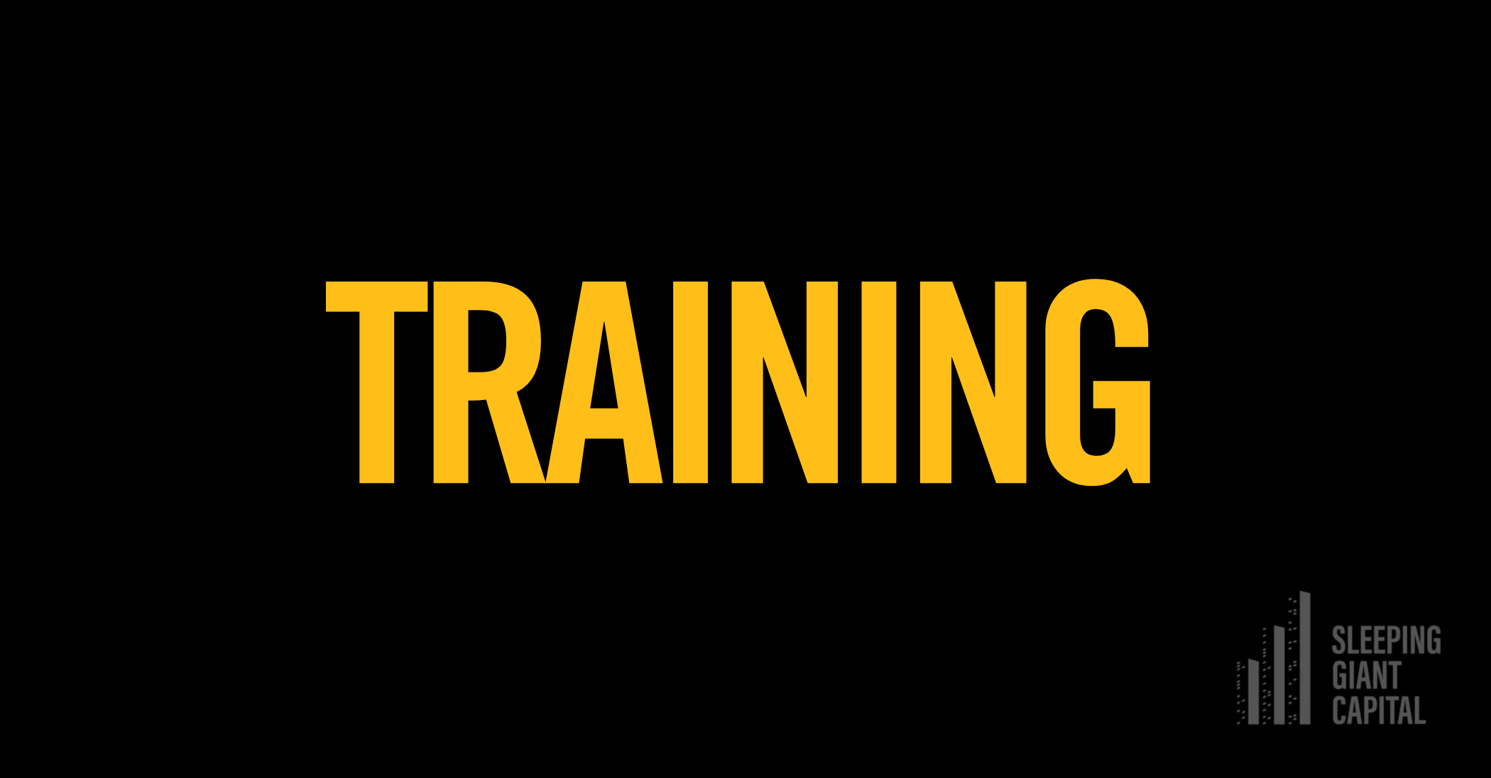 Acquire | Sleeping Giant Capital